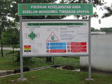 Cara Membuat Board Information (Papan Informasi) yang Baik dan Benar ...