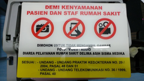 Cara Membuat Board Information (Papan Informasi) yang Baik dan Benar ...