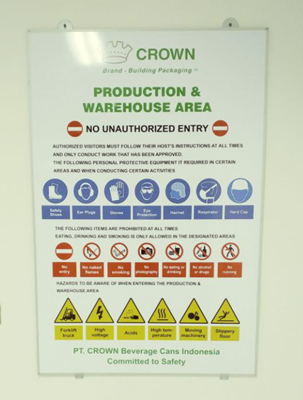 Cara Membuat Board Information (Papan Informasi) yang Baik dan Benar ...