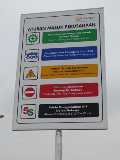 Cara Membuat Board Information (Papan Informasi) yang Baik dan Benar ...
