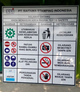 Cara Membuat Board Information (Papan Informasi) yang Baik dan Benar ...