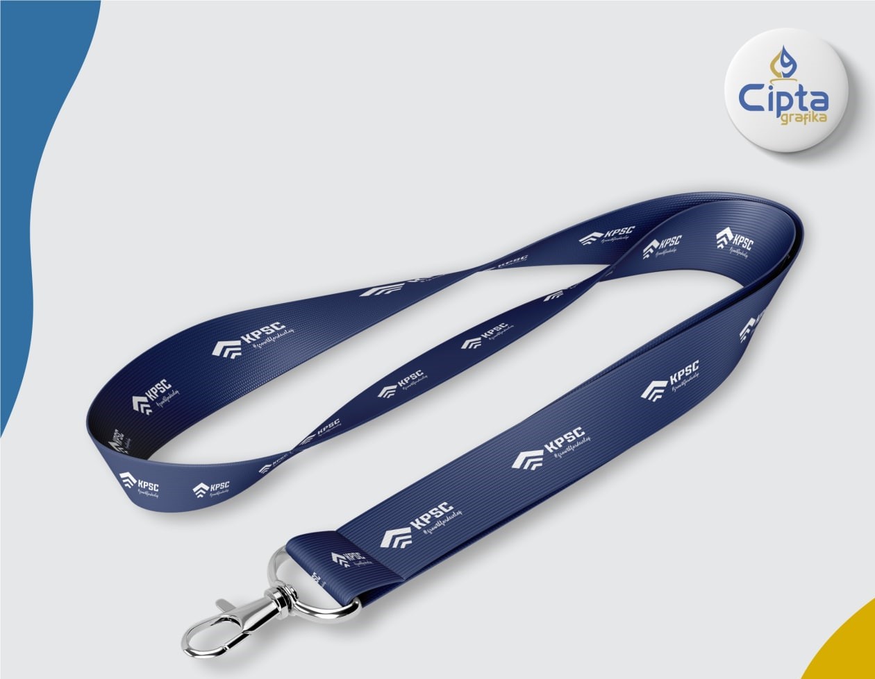 Fungsi Tali Lanyard Selain untuk Kartu Identitas - Cipta Office - Cipta ...