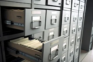 Mengenal Filling Cabinet, Jenis, dan Manfaatnya - Cipta Office