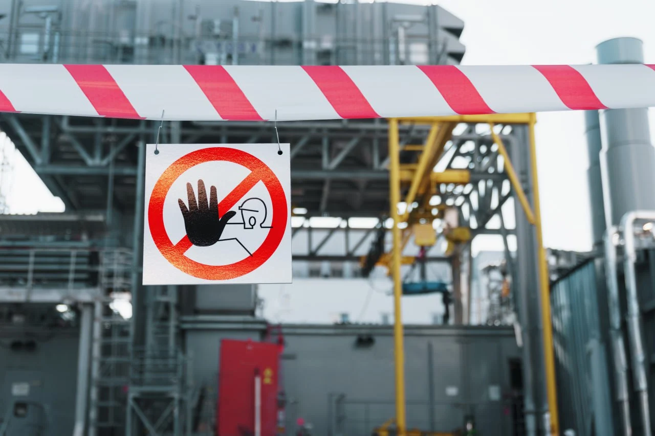 Mengenal Jenis Safety Sign K3 yang Sering Digunakan di Tempat Kerja ...