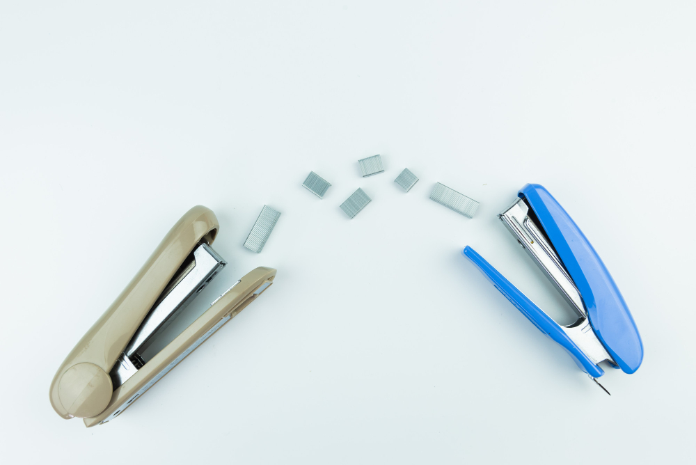 Stapler Adalah dan Perbedaannya dengan Staples - Cipta Office
