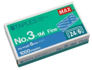 Stapler Adalah dan Perbedaannya dengan Staples - Cipta Office