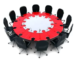 5 Meja Kerja yang Multifungsi dan Minimalis - Cipta Office