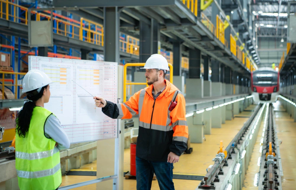 Apa Itu Papan Informasi K3 (Safety Performance Board)? - Cipta Office