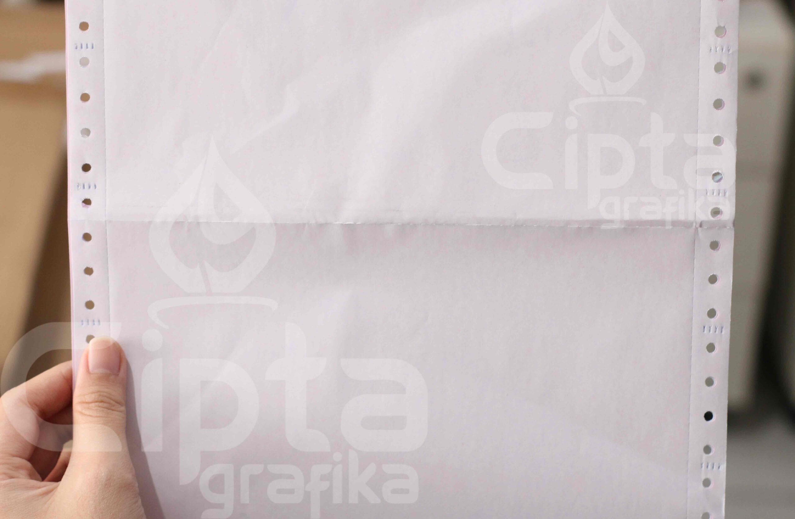 Pengertian Continuous Form, Ukuran, dan Kegunaannya yang Perlu Anda ...