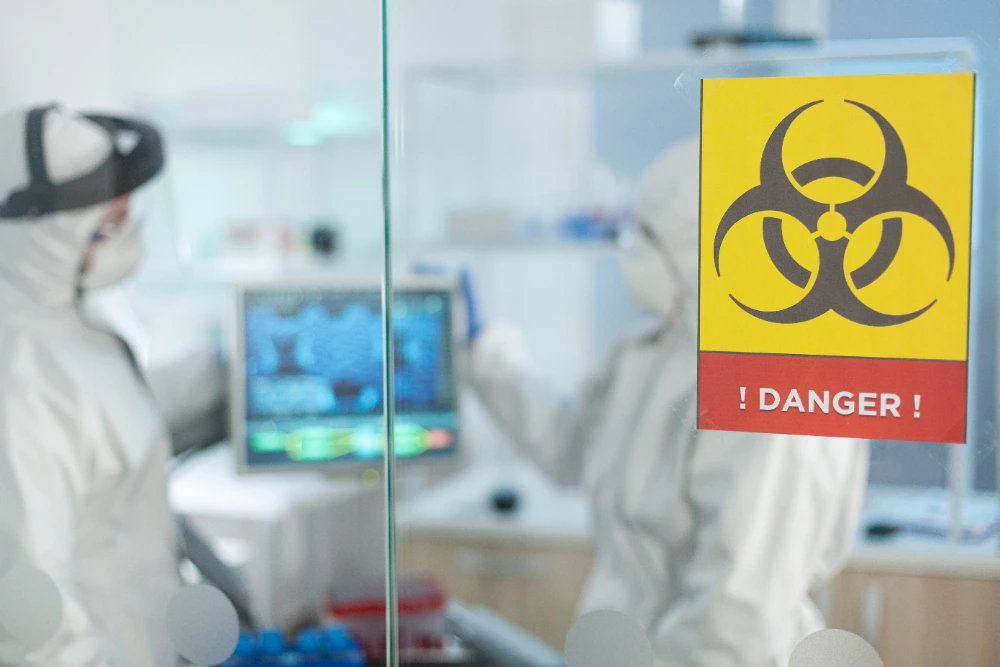 Wajib Tahu! Makna di Balik Warna dan Bentuk Rambu-rambu K3 - Cipta Office